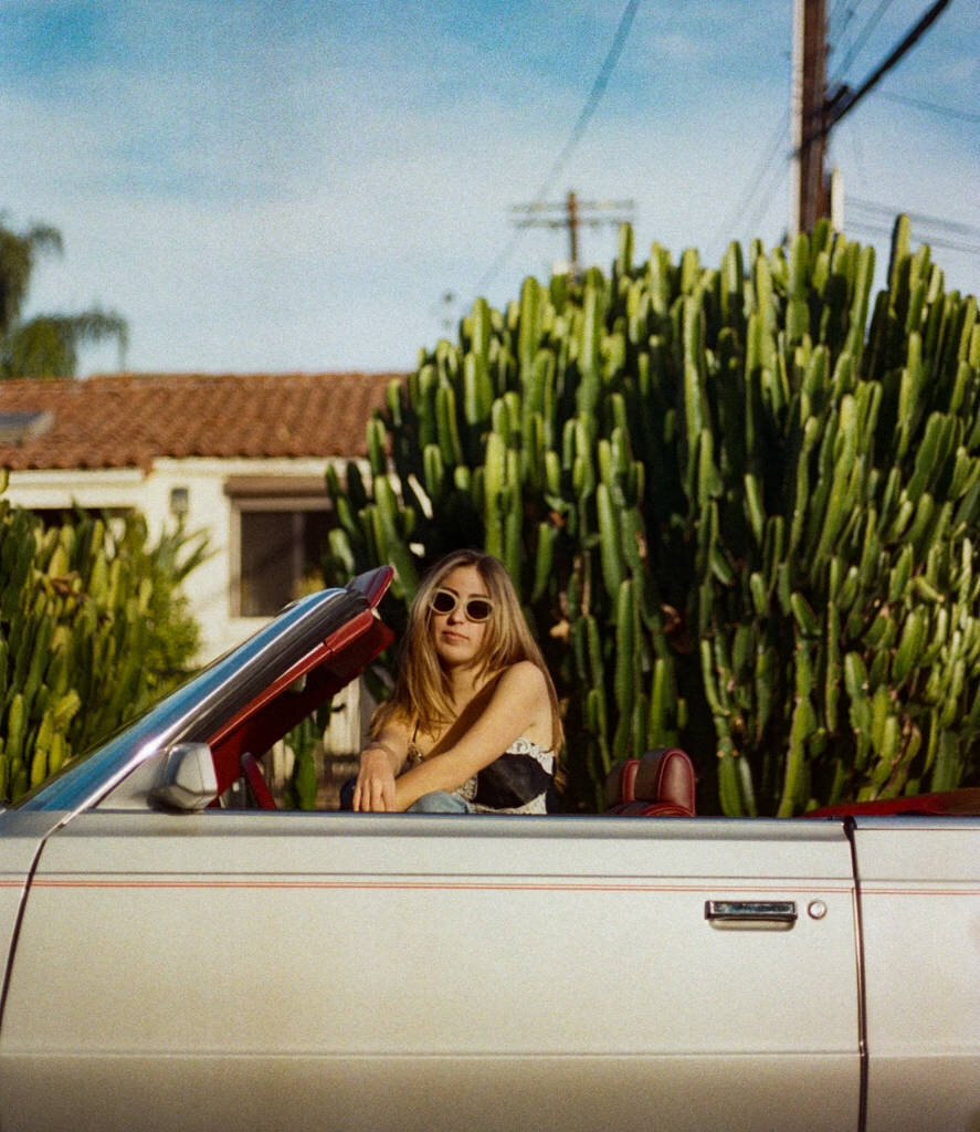 Ali Angel Creates Infectious Vibe by Capturing, Blending Generations ...
